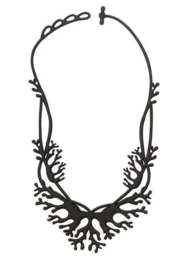 Batucada Coral Necklace | Shoe Be Do USA | New Orleans, LA